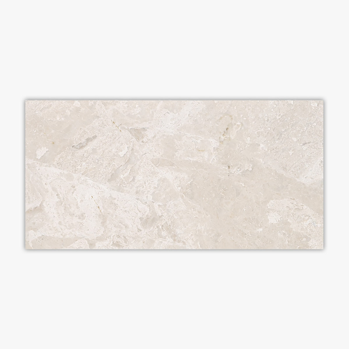 Direct Stone Source 12" x 24" Marble Stone Look Wall & Floor Tile | Wayfair