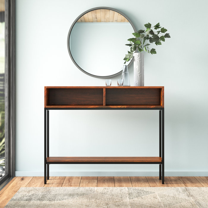 17 Stories Kendriel 42'' Console Table & Reviews | Wayfair
