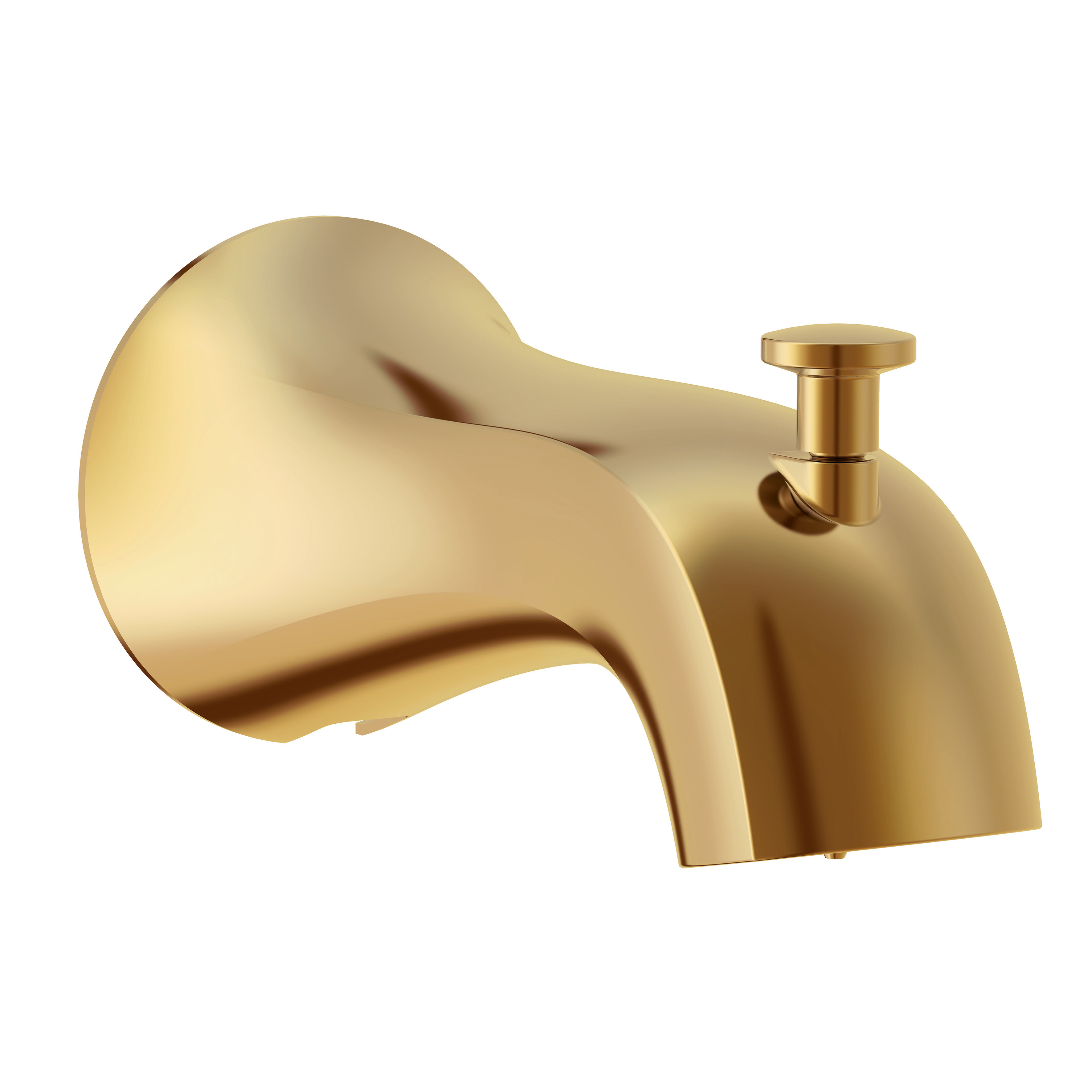 Gerber Draper Wall Mounted Tub Spout with Diverter | Wayfair