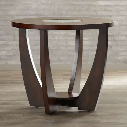 Red Barrel Studio® Aberfeld End Table & Reviews | Wayfair