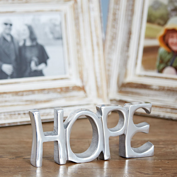 Hope Letters | Wayfair.co.uk
