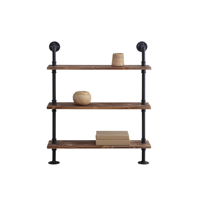 Williston Forge Juan Wall Shelf & Reviews | Wayfair