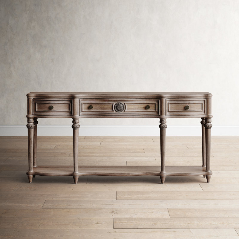 Balsam 72'' Console Table & Reviews | Birch Lane