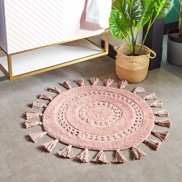 Rush Circular Floor Mat | Wayfair.co.uk