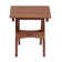 Arlmont & Co. Kanye Solid Wood Side Table & Reviews | Wayfair