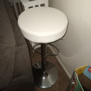 Latitude Run® Swivel Adjustable Height Bar Stool & Reviews | Wayfair