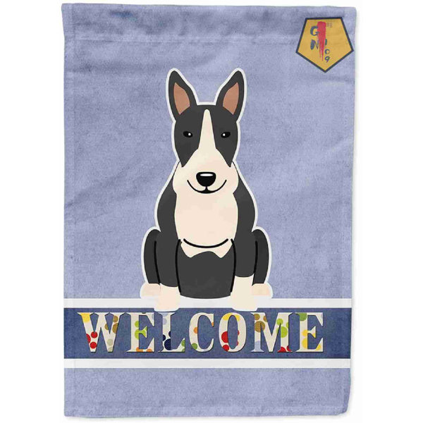 Arlmont & Co. Massoud 2-Sided Polyester 40 x 28 in. Garden Flag | Wayfair