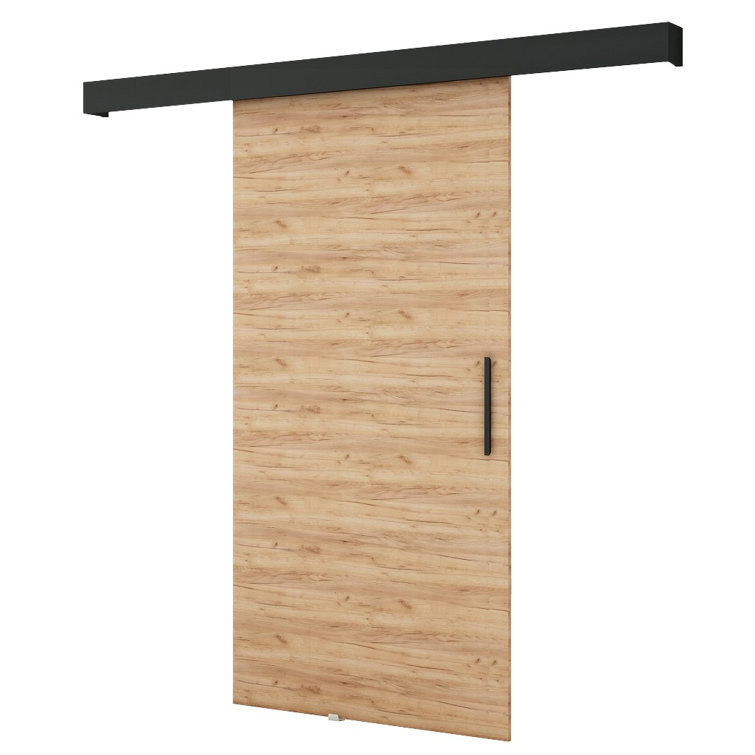 Minio Veneer Sliding Doors | Wayfair.co.uk