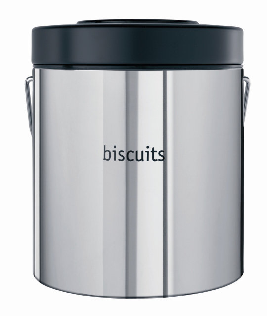 Brabantia Biscuit Barrel | Wayfair.co.uk