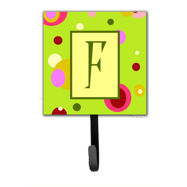 Monogram-wall-hook | Wayfair