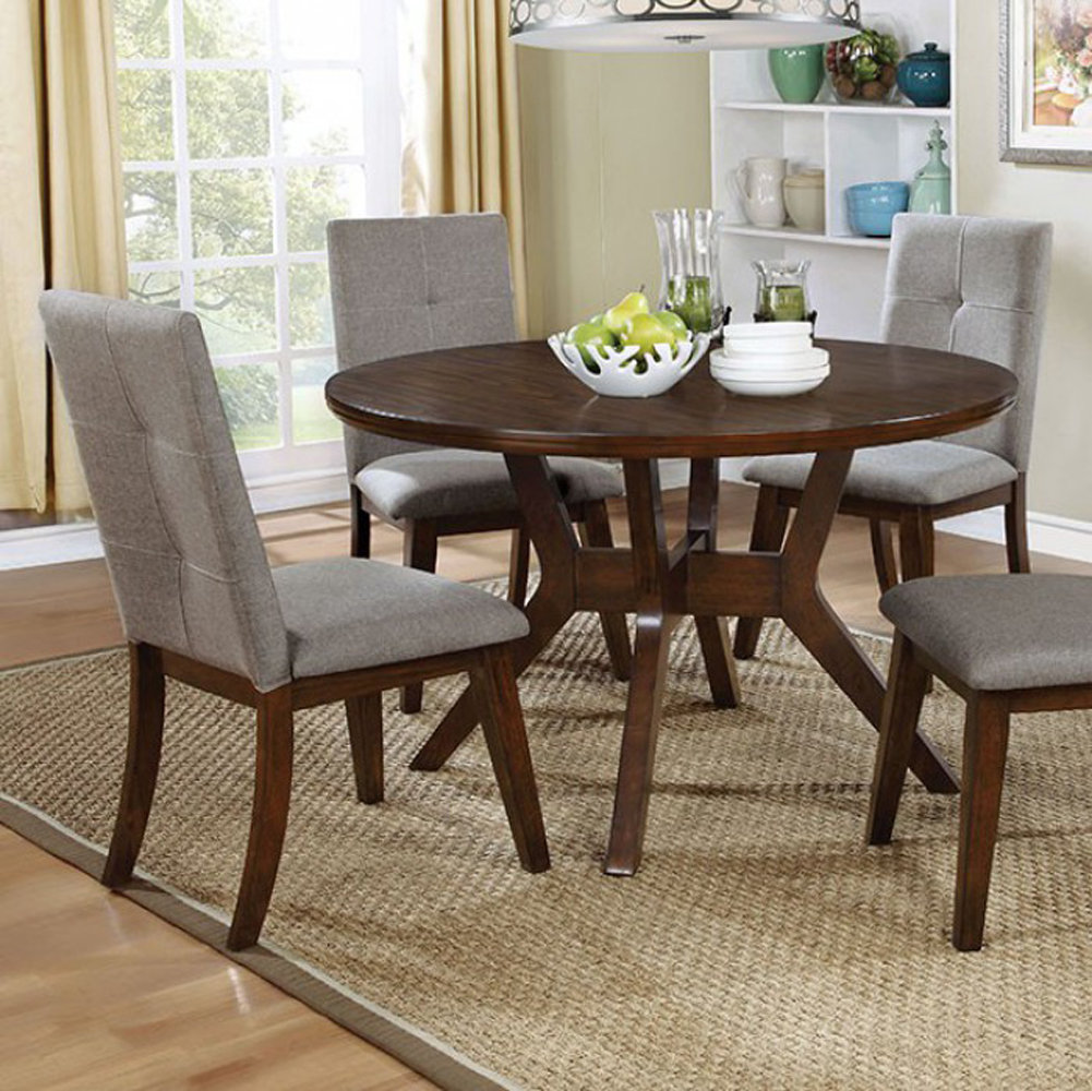 Wrought Studio Stiltner 48'' Dining Table & Reviews | Wayfair
