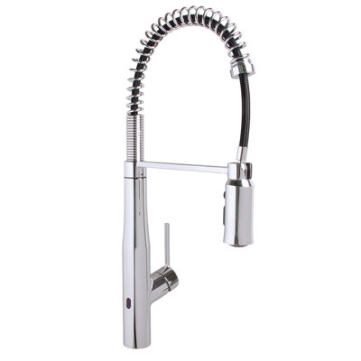 Speakman Neo Pull Down Touchless Kitchen Faucet & Reviews | Wayfair