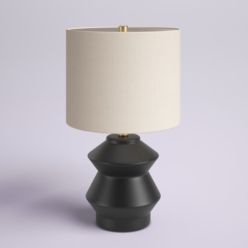 Modern Black Table Lamps | AllModern
