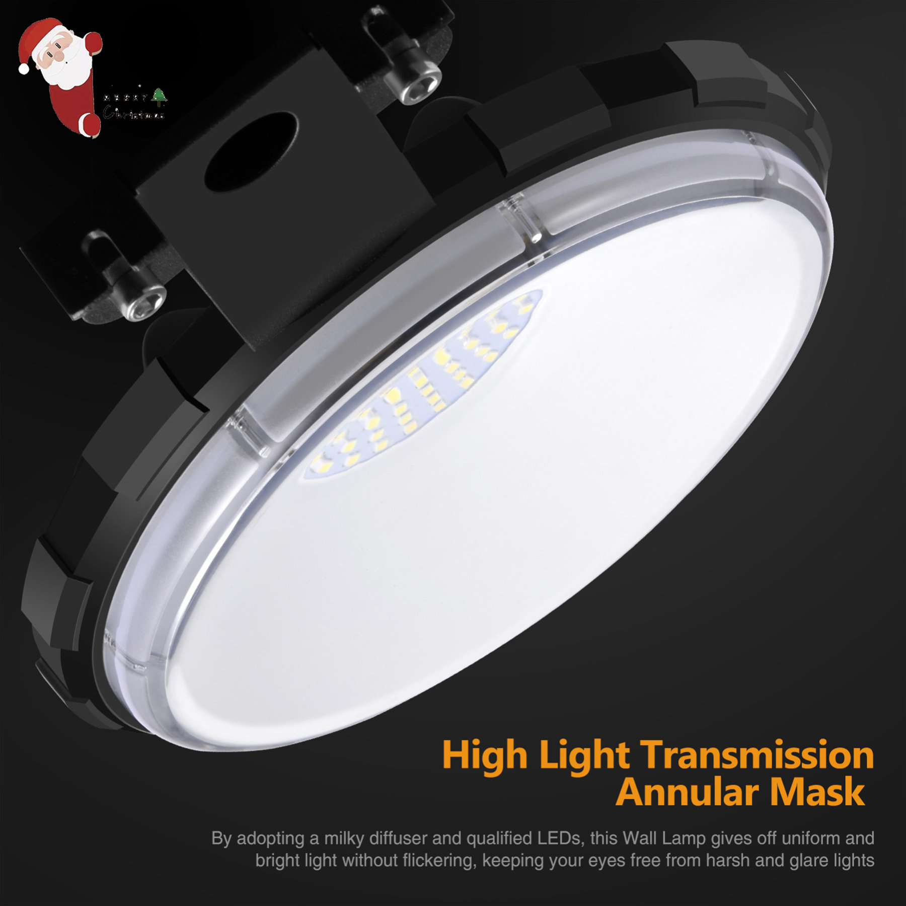 Wrought Studio Coira LED Plug-in Barn Light | Wayfair