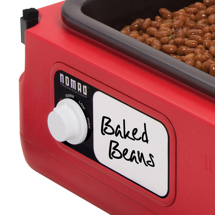 Presto Nomad Traveling Slow Cooker - 06011 & Reviews | Wayfair