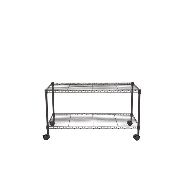 Winado Rolling Media Cart | Wayfair
