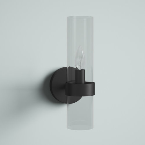 Mercury Row® Haden Steel Candle Wall Light & Reviews | Wayfair