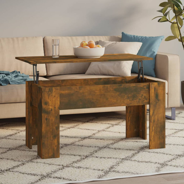 Latitude Run Hutt Coffee Table | Wayfair.co.uk