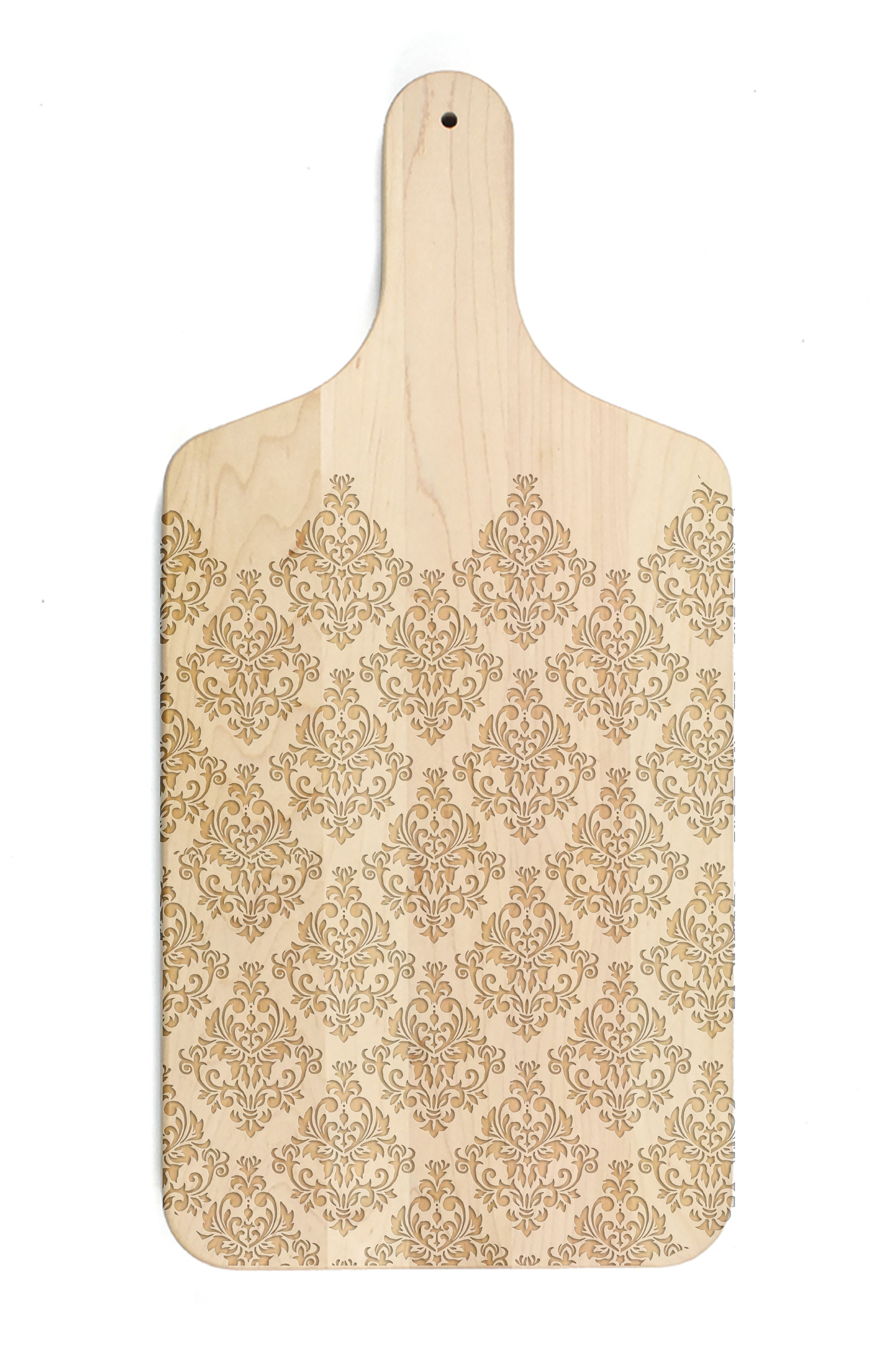 Designs Direct Creative Group Vintage Pattern Cutting Board | Wayfair