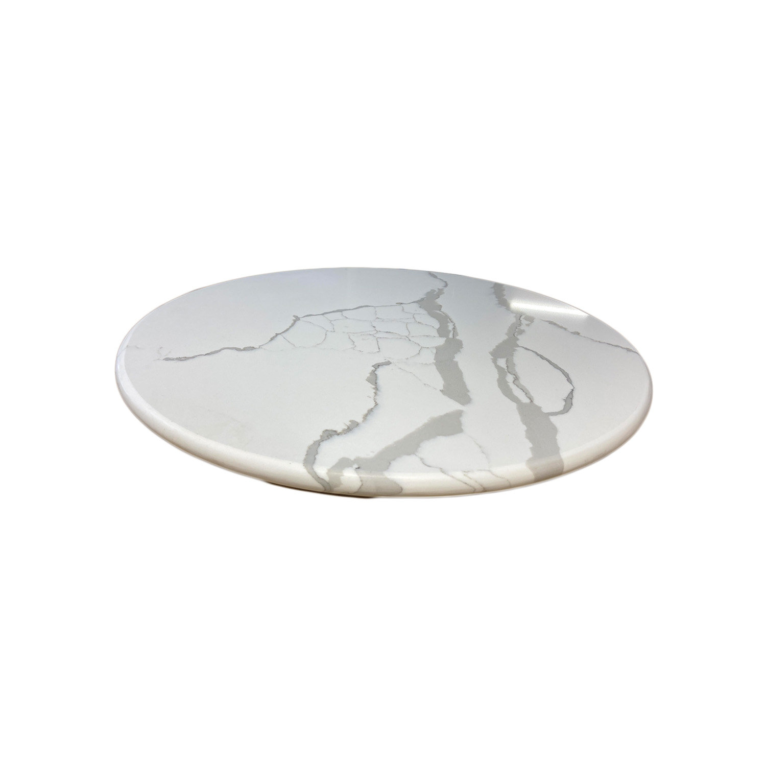 Cafe Tables Round Bevel Table Top & Reviews | Wayfair
