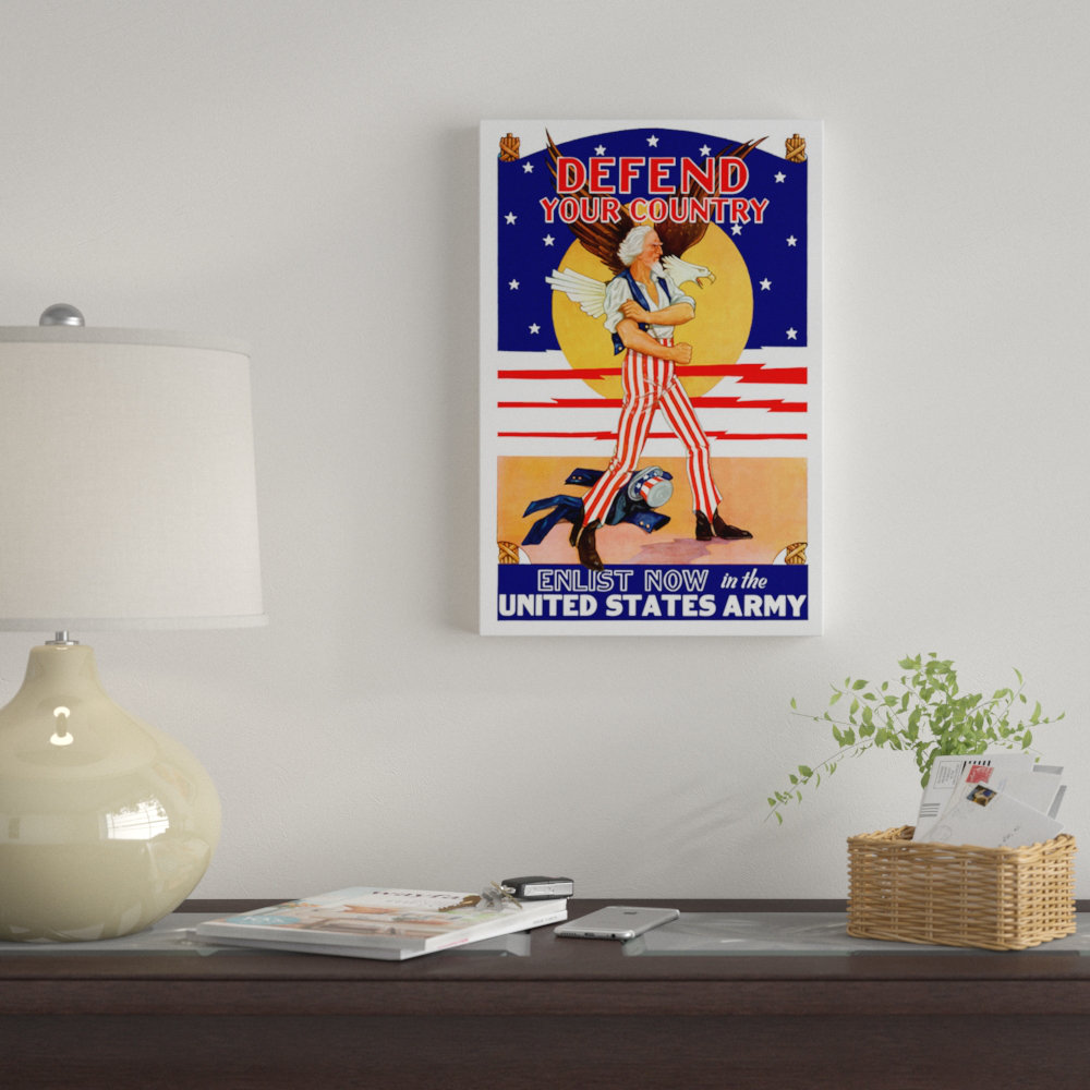 Bless international Uncle Sam - Enlist Now In The United States Army ...