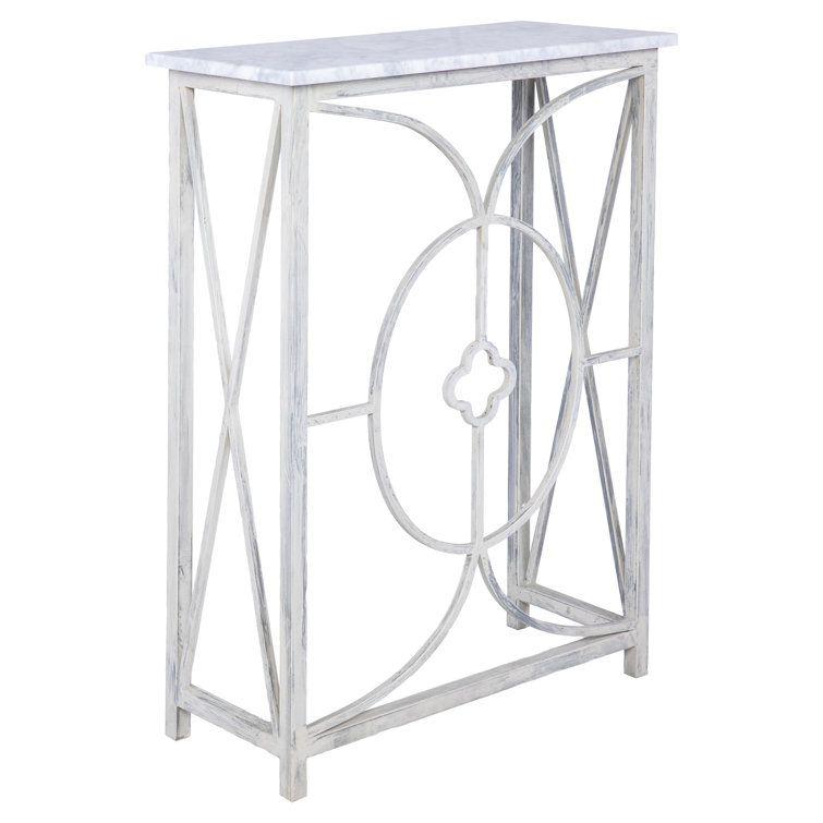 ellahome Petite 26'' Console Table | Wayfair