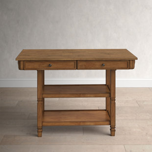Farmhouse & Rustic Kitchen Islands & Carts | Birch Lane