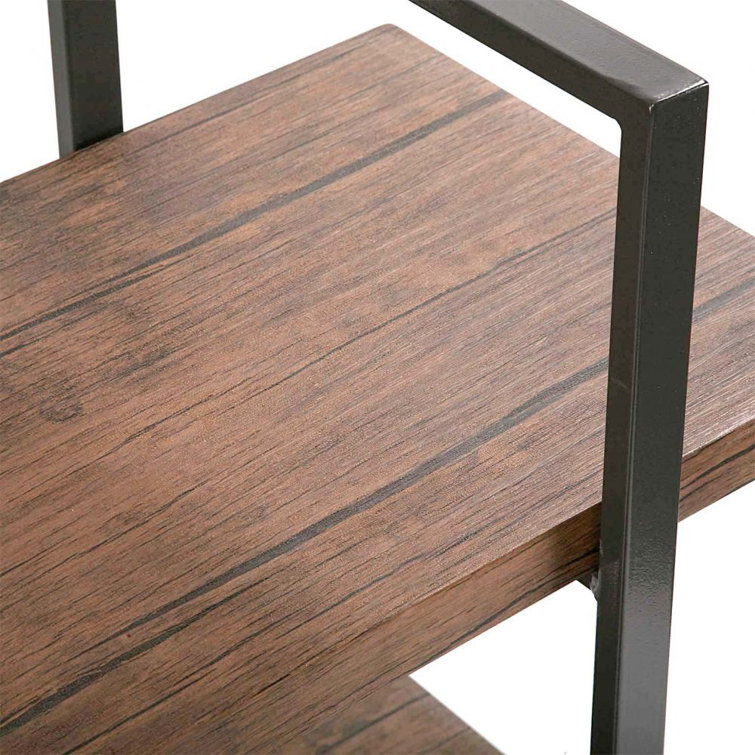 Williston Forge Jaxx 100cm 3 Shelf Shelving Unit | Wayfair.co.uk