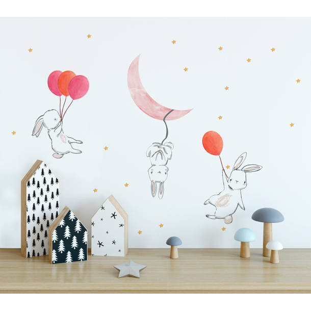 Isabelle & Max™ Kushner In the Jungle Super Jumbo Appliqué Wall Decal ...