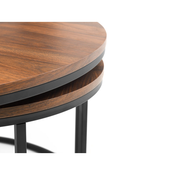 Mercury Row Amhurst 2 Piece Coffee Table Set & Reviews | Wayfair.co.uk