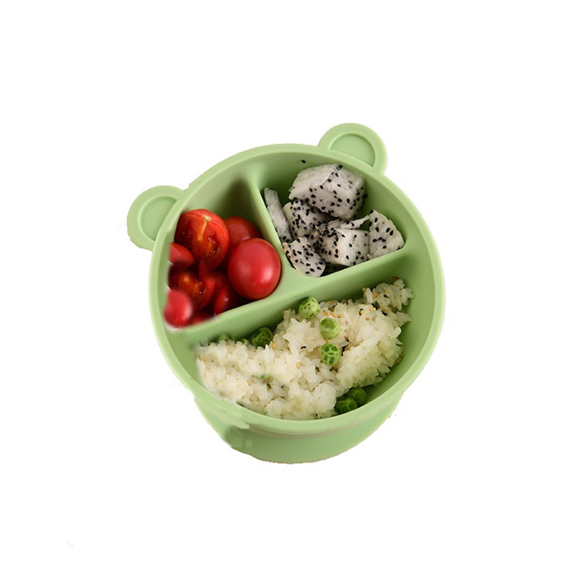 Trinx Gintaris 7 oz. Food-Grade Silicone Rice Bowl | Wayfair