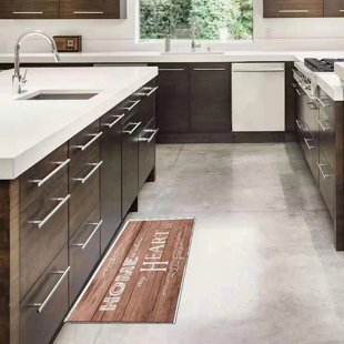 Kitchen Mats & Rugs you'll Love in 2021 | Wayfair