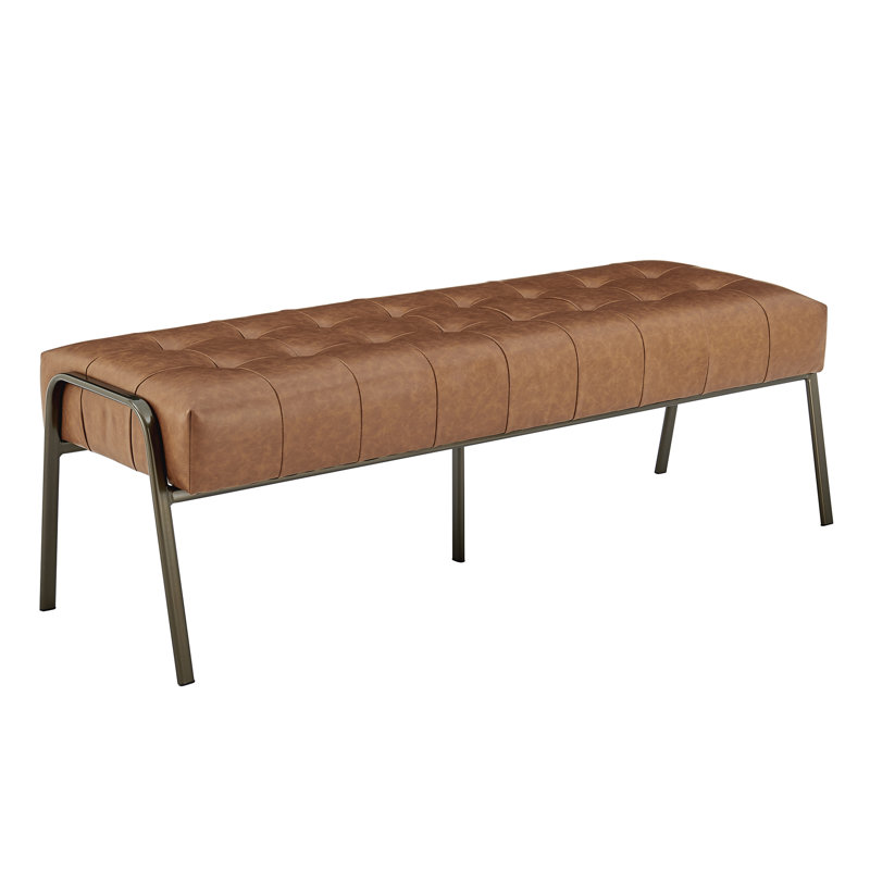 Joss & Main Rheda Bench & Reviews | Wayfair