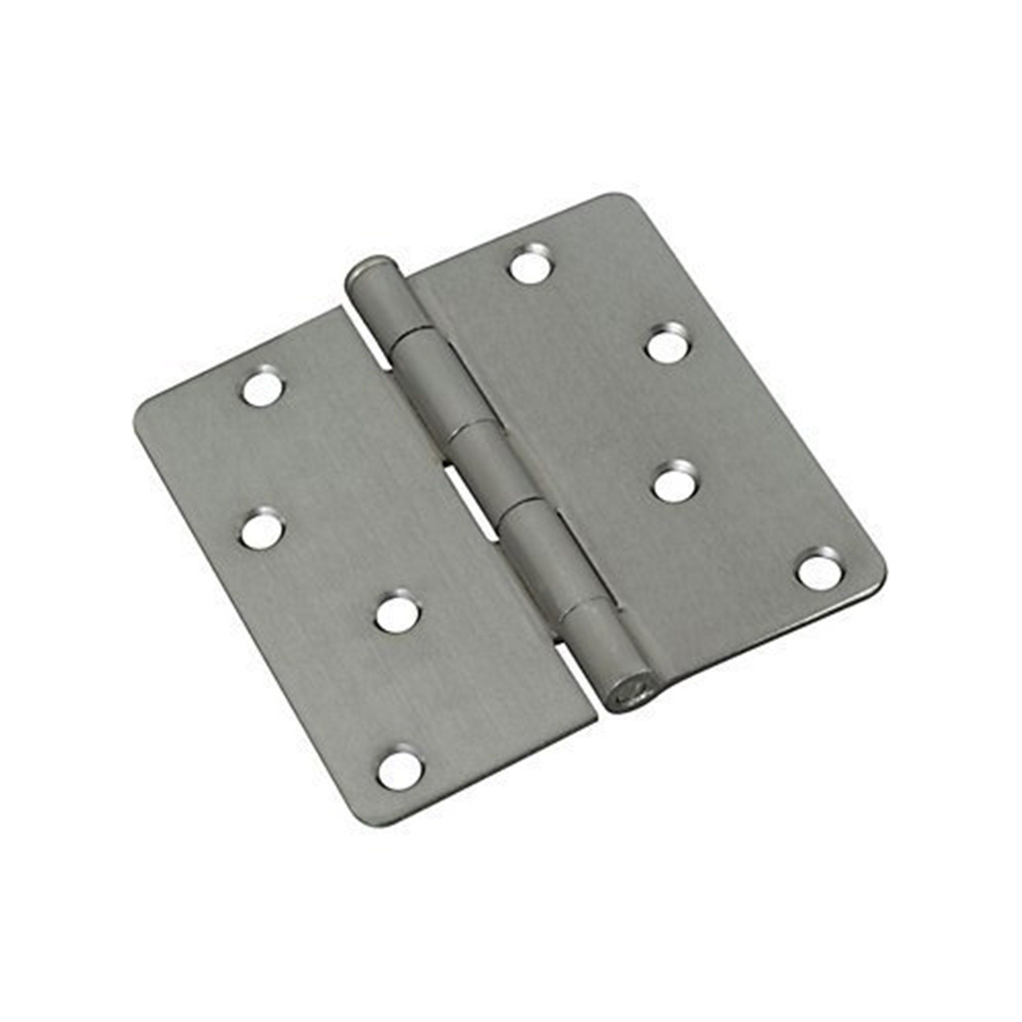 National Hardware 5.5" H x 3" W Butt Bearing Single Door Hinge | Wayfair