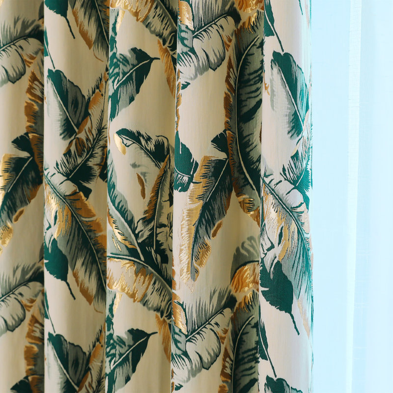 Visionary Home Rayon Room Darkening Curtain Pair | Wayfair