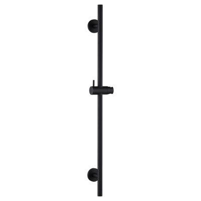 Luxier 30 In. Adjustable Slide Bar For Handheld Showerheads | Wayfair