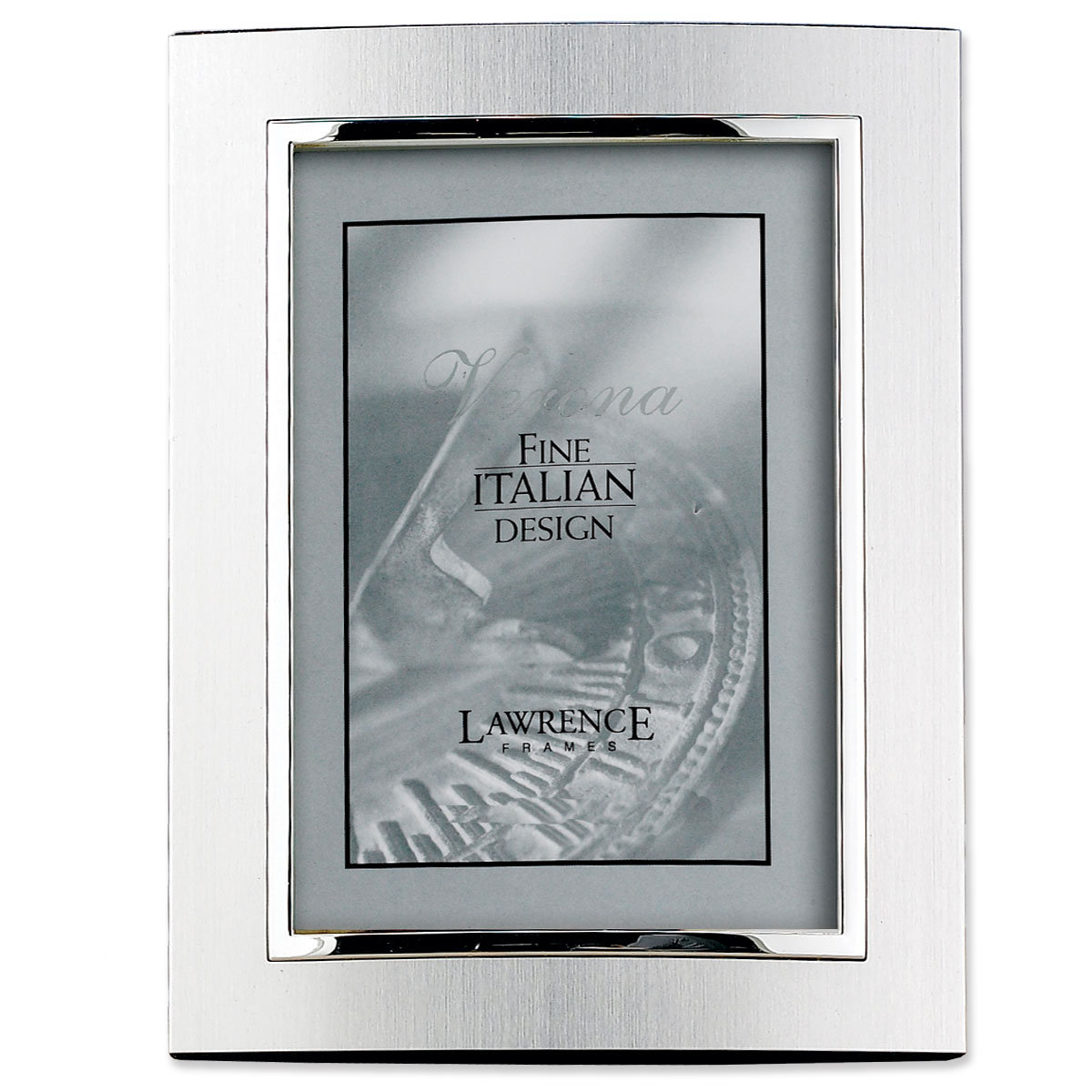 Lawrence Frames Domed Picture Frame & Reviews | Wayfair