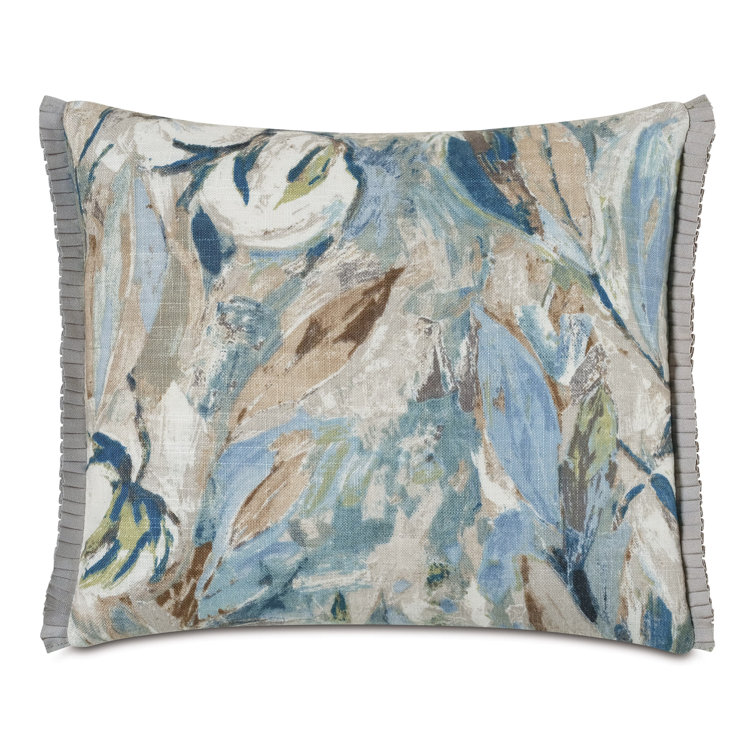 Eastern Accents Dunbarton Painterly Decorative Pillow by Alexa Hampton ...