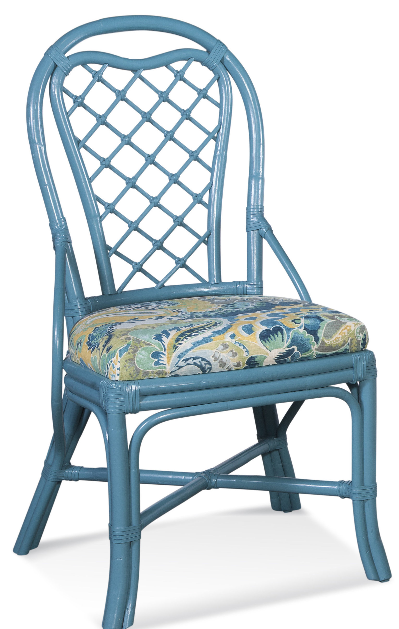 Braxton Culler Trellis Back Side Dining Chair | Perigold