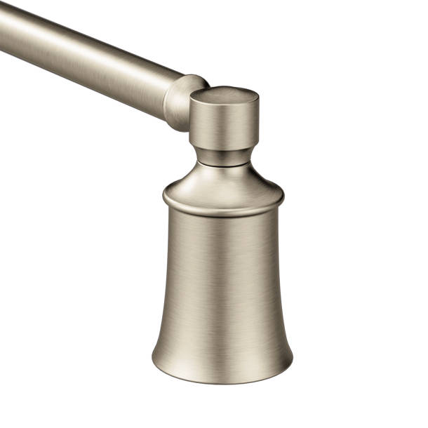 Moen Dartmoor Pressure Balance Shower Faucet with Lever Handle ...