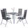 Latitude Run Lorrell Square Outdoor Dining Table | Wayfair.co.uk