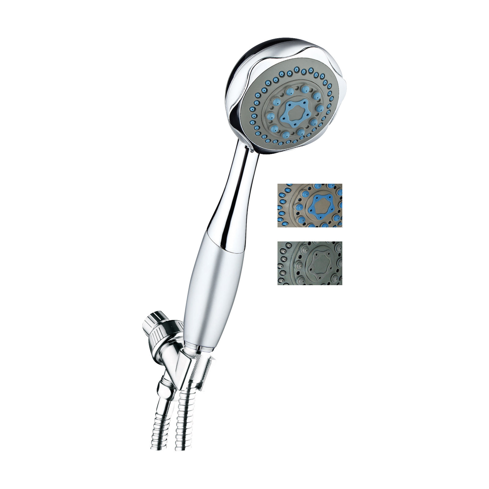 Plumb Tech Multi Function Handheld Shower Head | Wayfair