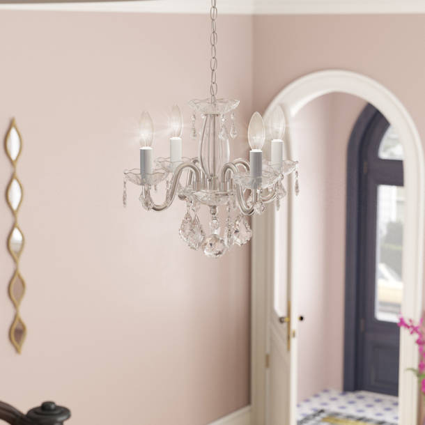Lark Manor Maynes Steel Candle Wall Light & Reviews | Wayfair