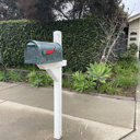 Special Lite Products Hummingbird Post Mounted Mailbox & Reviews | Wayfair