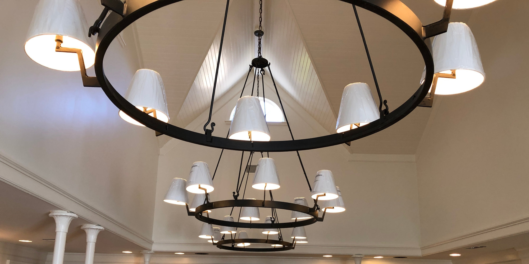 Fourteenth Colony Lighting 4 - Light Pendant | Perigold