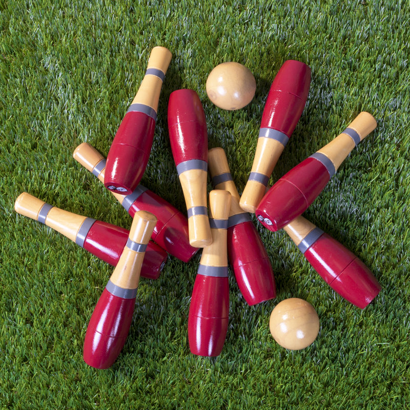 Hey! Play! Bowling Set & Reviews | Wayfair