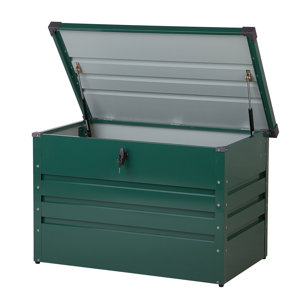 WFX Utility Brough 300 L Metal Storage Box & Reviews | Wayfair.co.uk