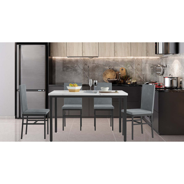 TiramisuBest 220 - Person Dining Set | Wayfair