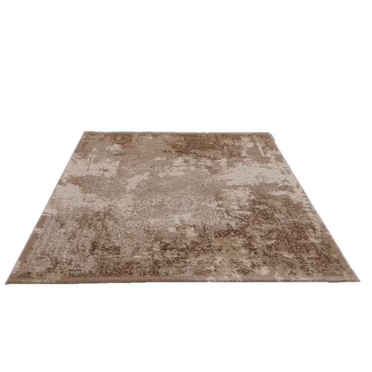 Merinos Unto Brown/Tan Area Rug | Wayfair.co.uk