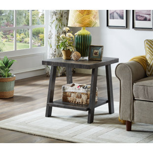 Wayfair | Wide End & Side Tables (over 24 in.)